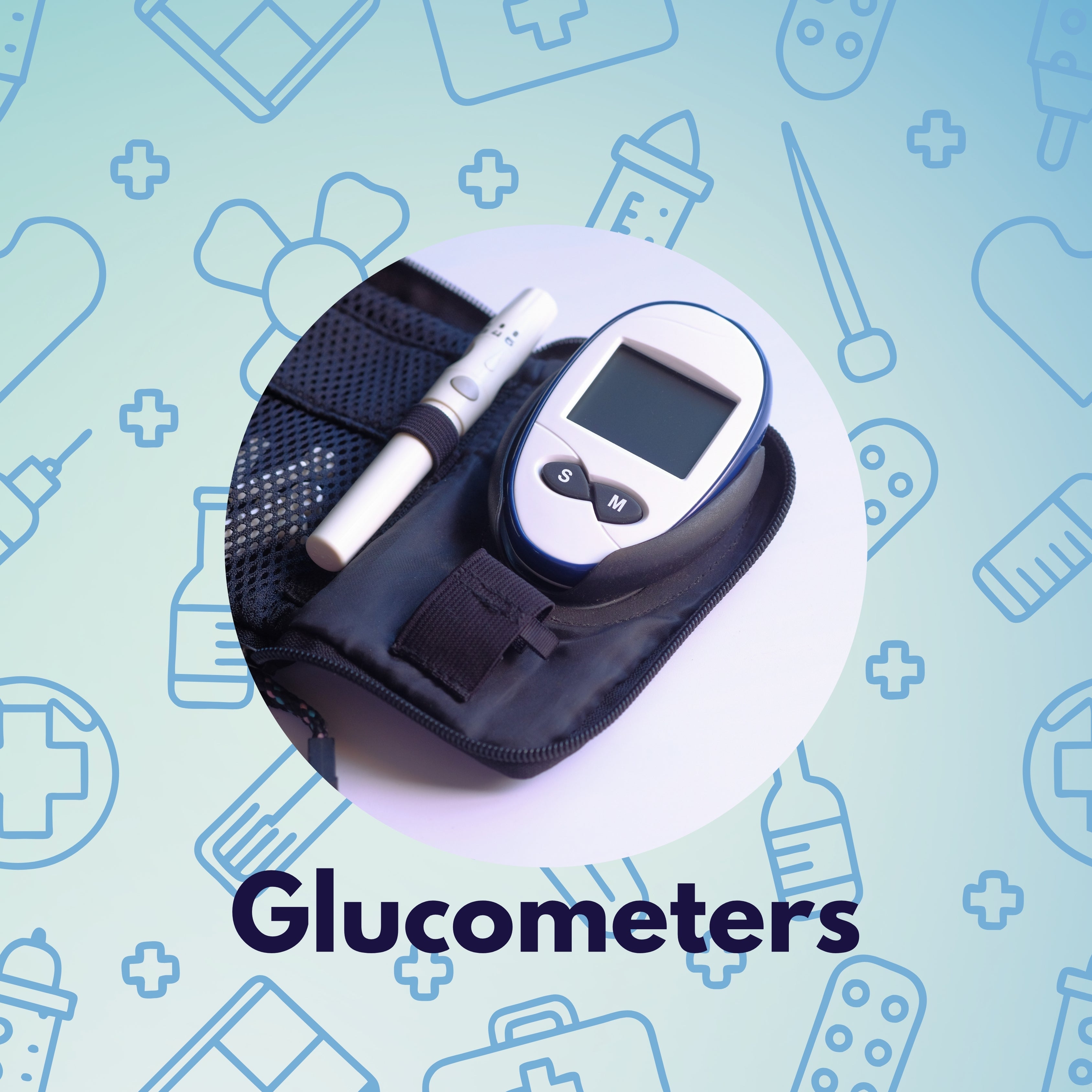 Glucometers – Rehana Mart