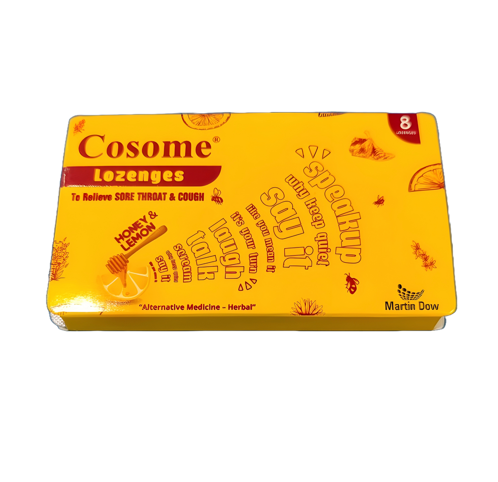 Cosome Lozenges – Rehana Mart